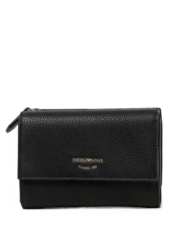 Giorgio Armani Zip Fastening Wallet