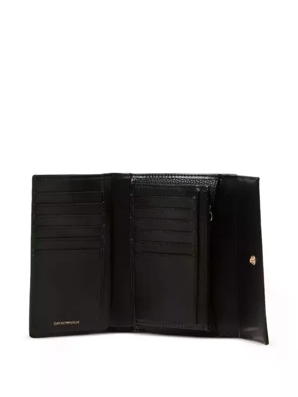Giorgio Armani Zip Fastening Wallet