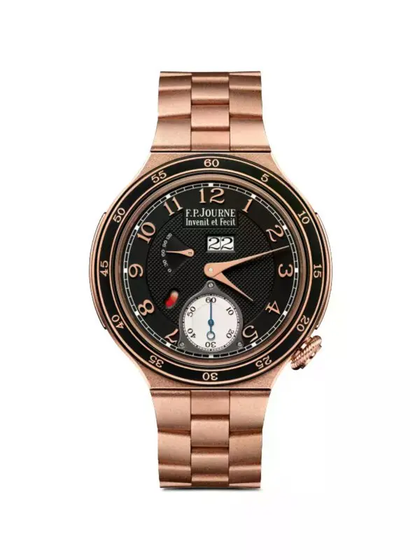 F.P. JOURNE 2024 Octa Sport Automatique Réserve 42mm Watch - Black