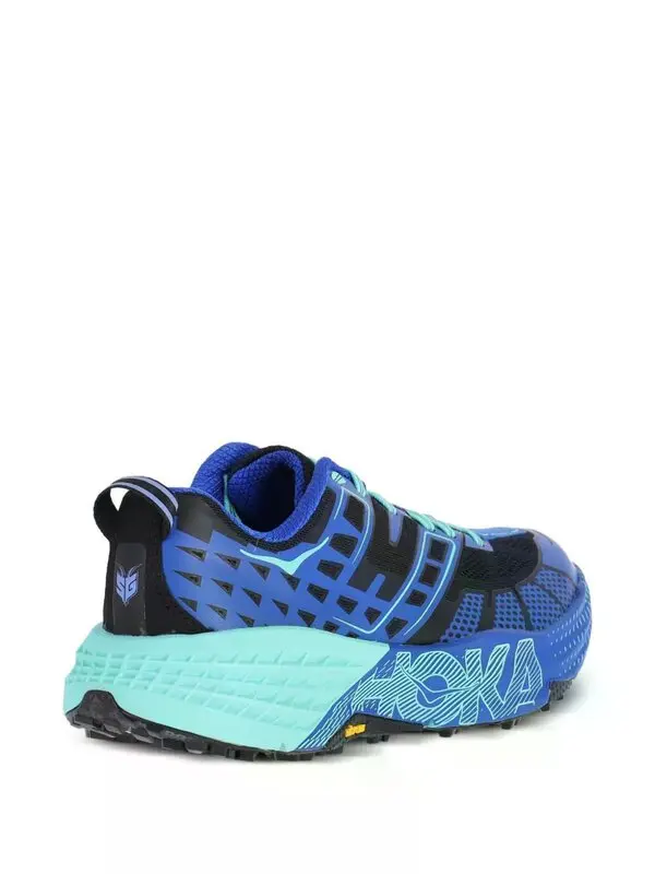 HOKA® One One Speedgoat 2 Trail Running Sneakers - Blue