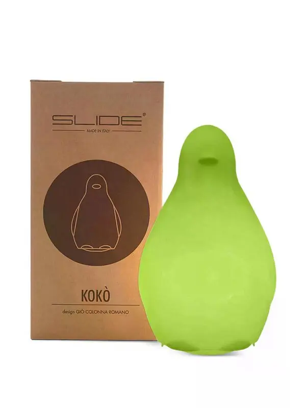 SLIDE Kokò Penguin-shaped Table Lamp