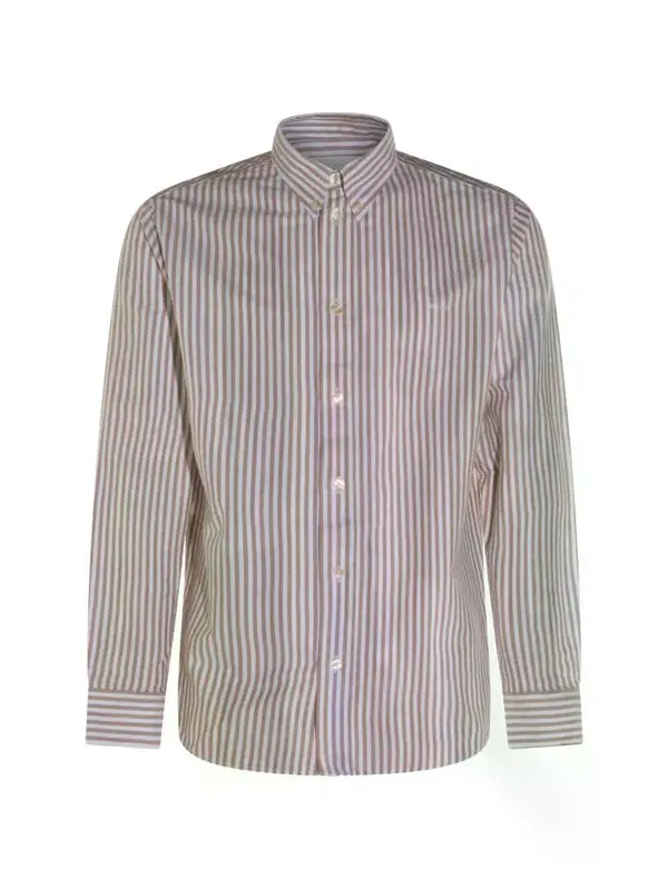 Nn07 Striped Shirt