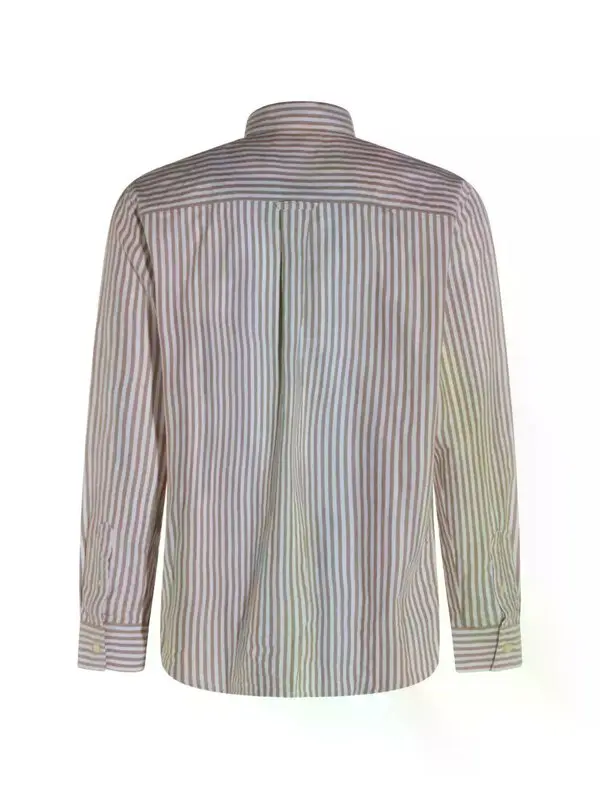 Nn07 Striped Shirt