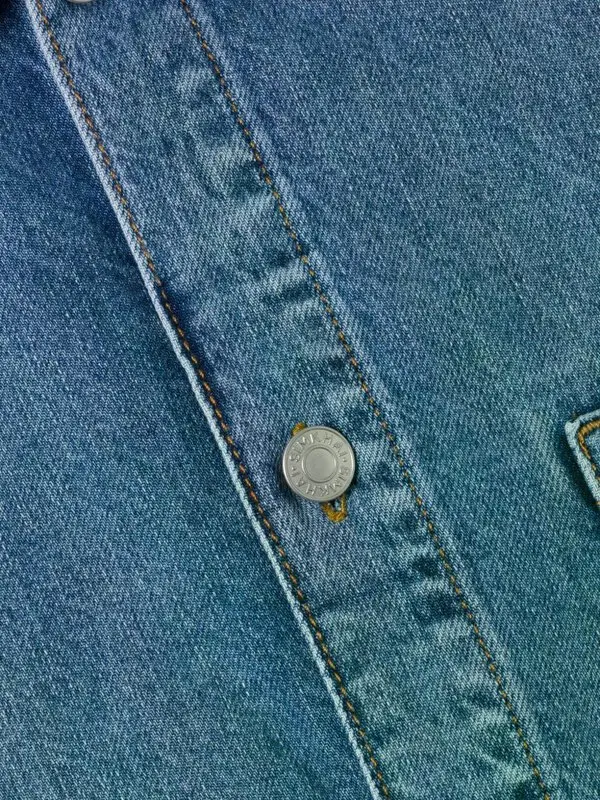 Simkhai Ardent Denim Shirt