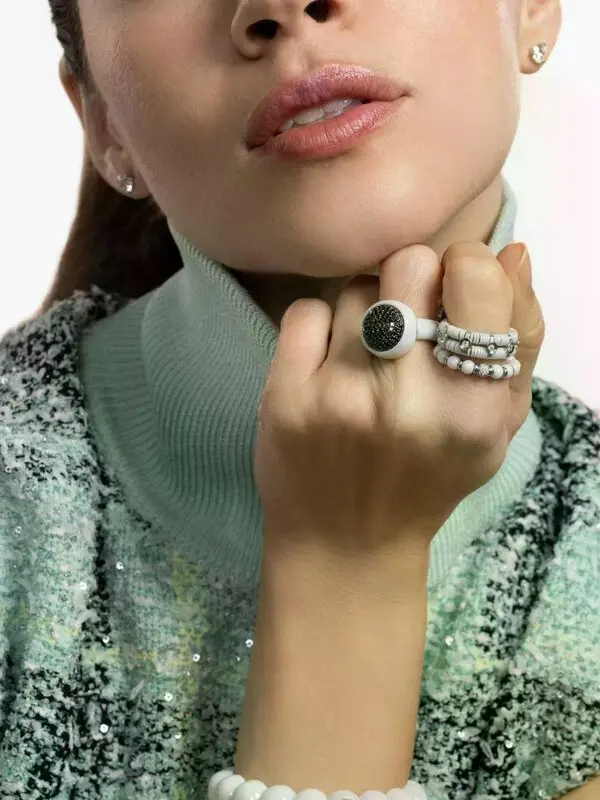 Roberto Demeglio Musa Diamond Ring