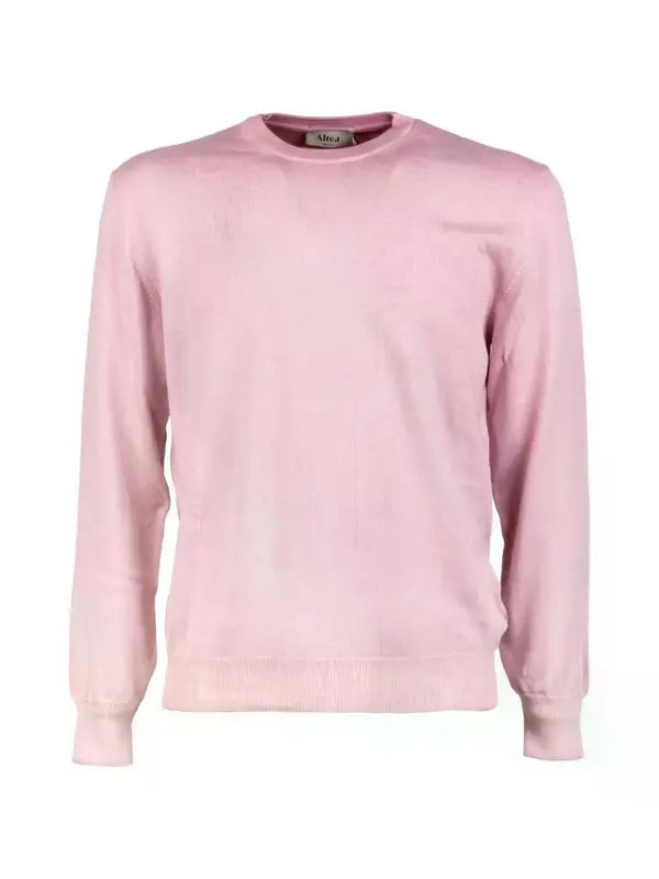 Altea Crewneck Sweater - Pink