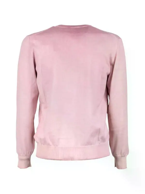 Altea Crewneck Sweater - Pink
