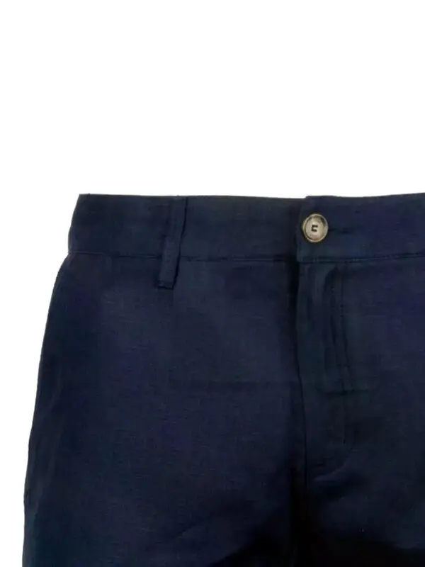 COLMAR Button Shorts - Blue
