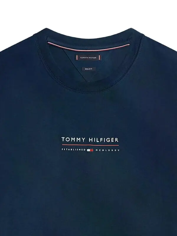 Tommy Hilfiger Chest Logo T-shirt