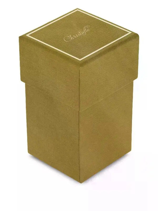 Christofle Onion Vase