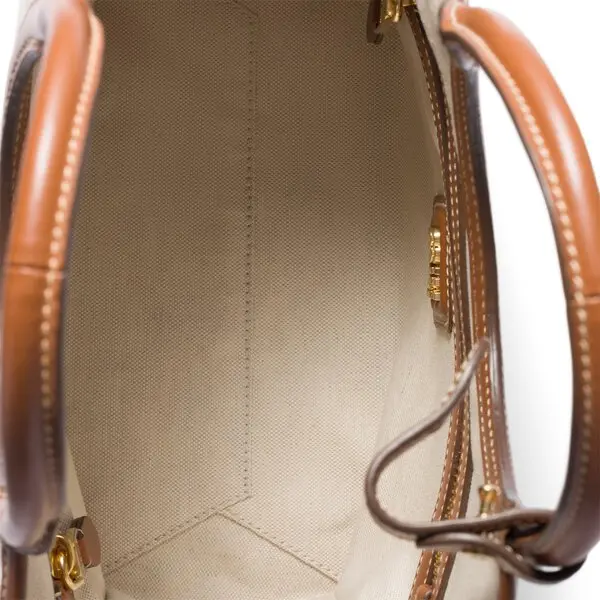 Miu Miu Ivy Canvas Bag