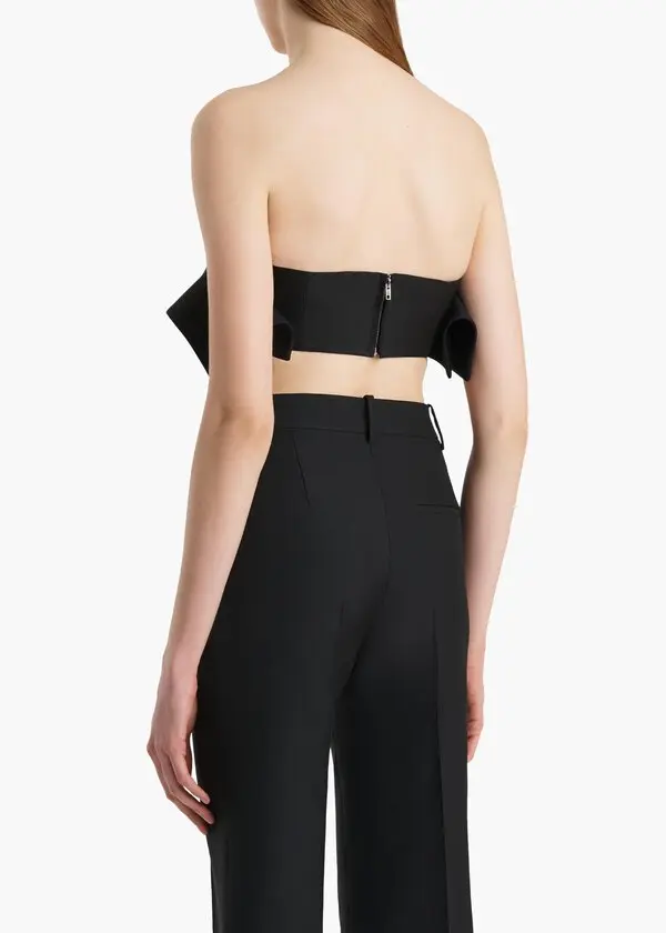 Khaite Kelsi Bustier Top