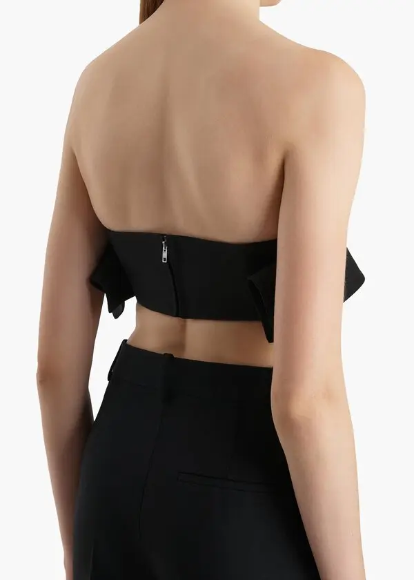 Khaite Kelsi Bustier Top