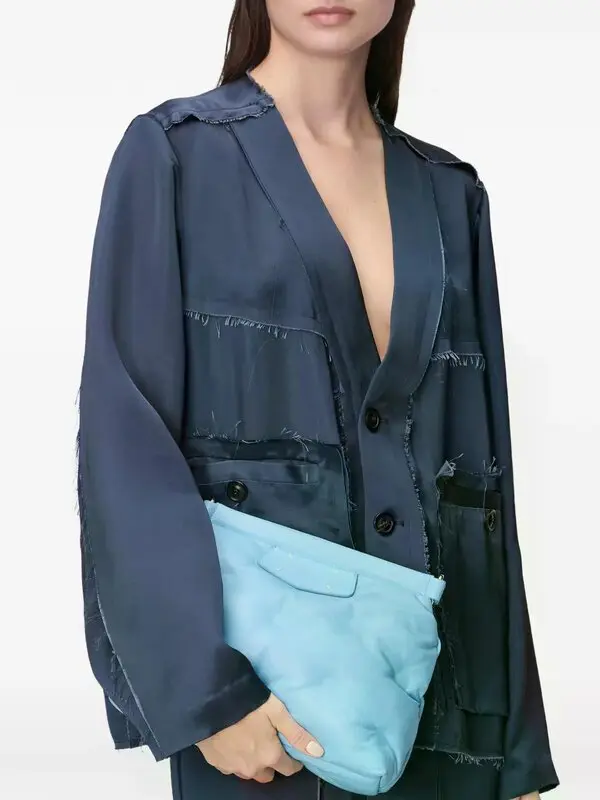 MAISON MARGIELA Glam Slam Quilted Shoulder Bag