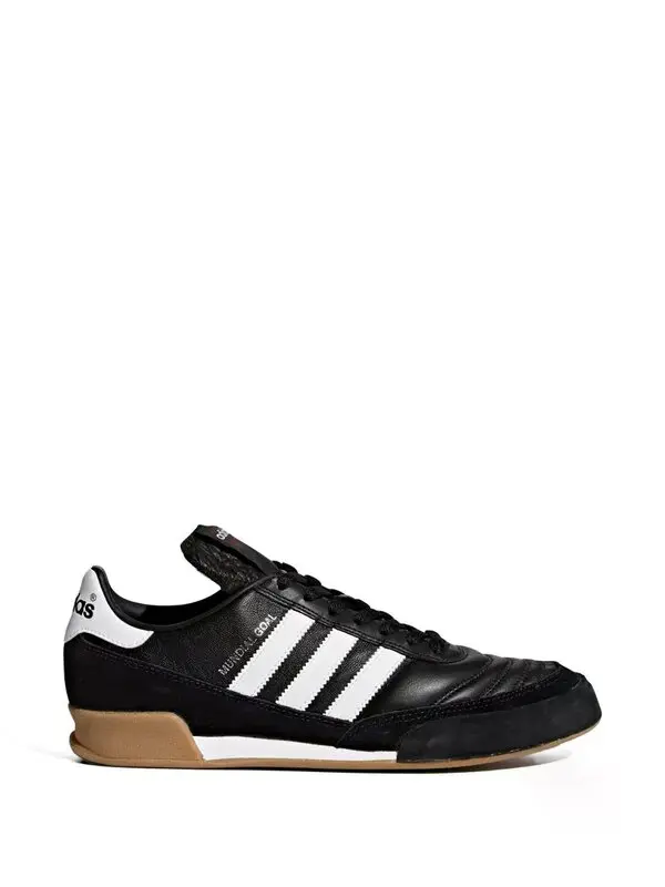 Adidas Mundial Goal Sneakers - Black