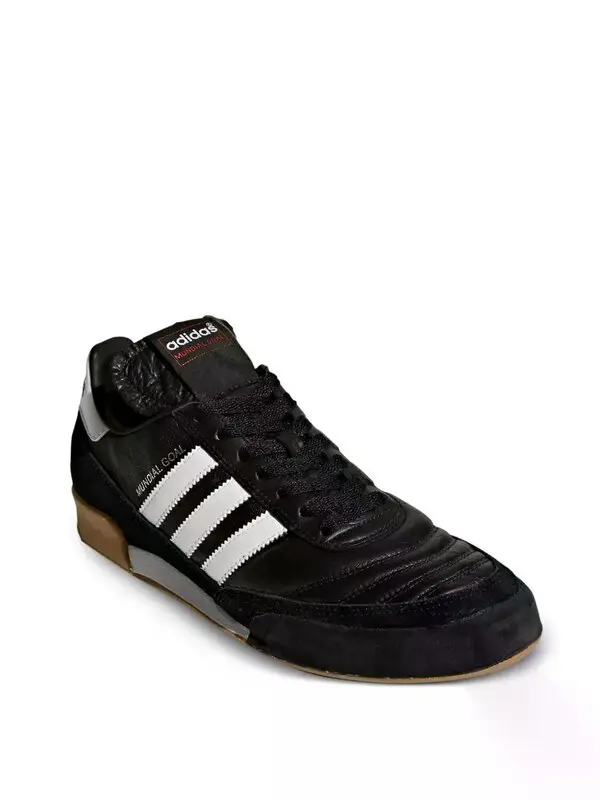 Adidas Mundial Goal Sneakers - Black