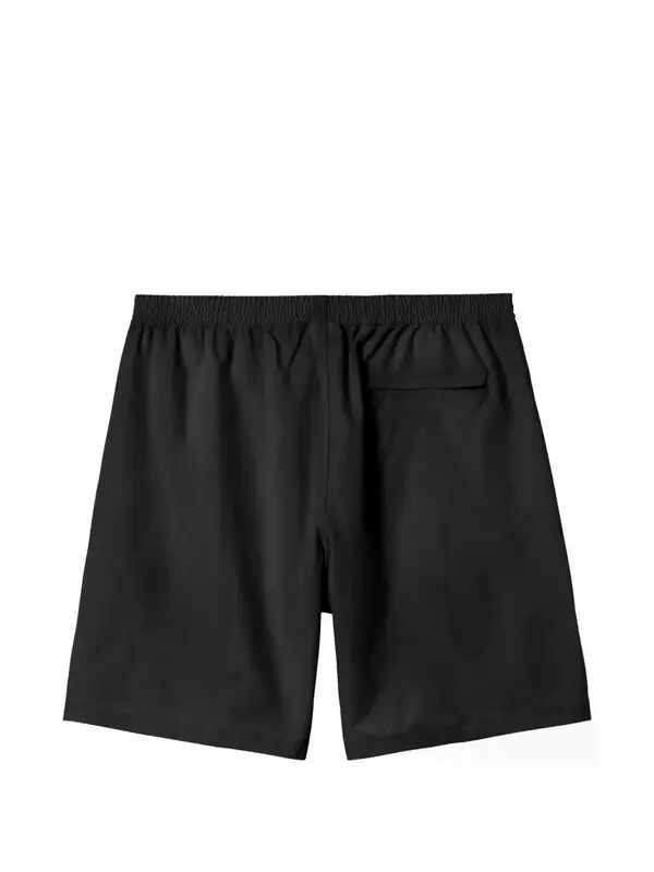 Carhartt Work In Progress Logo Swim Shorts