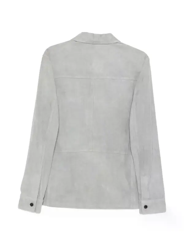 ARMA Dex Buttoned-pockets Shirt