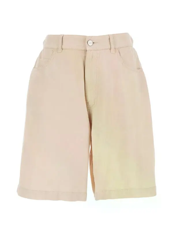 JUCCA Elasticated-waist Shorts