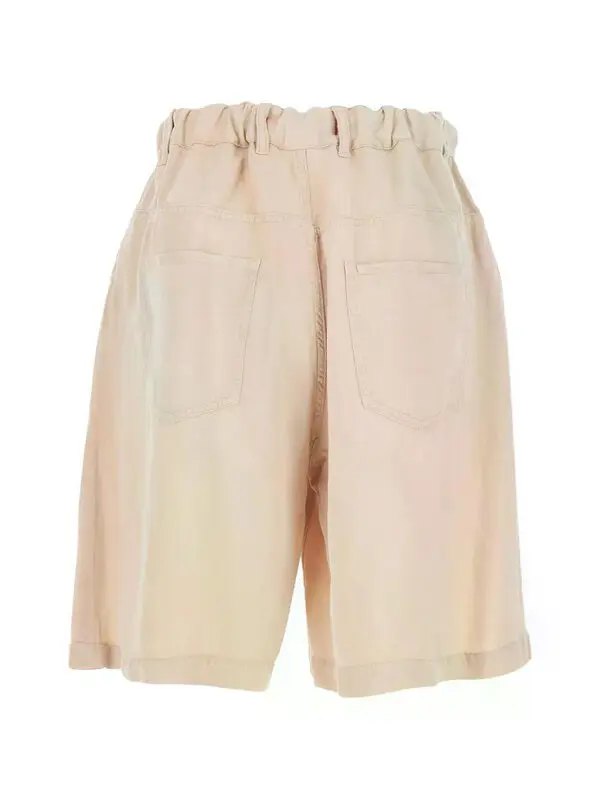 JUCCA Elasticated-waist Shorts