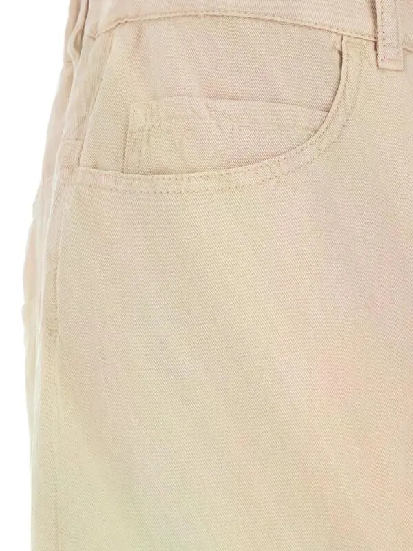 JUCCA Elasticated-waist Shorts