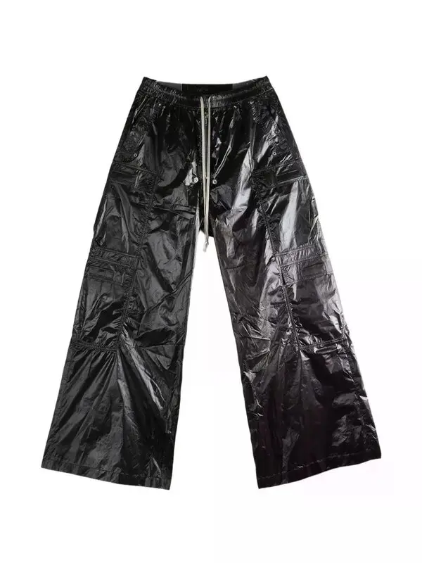 Rick Owens Cargo Drawstring Trousers