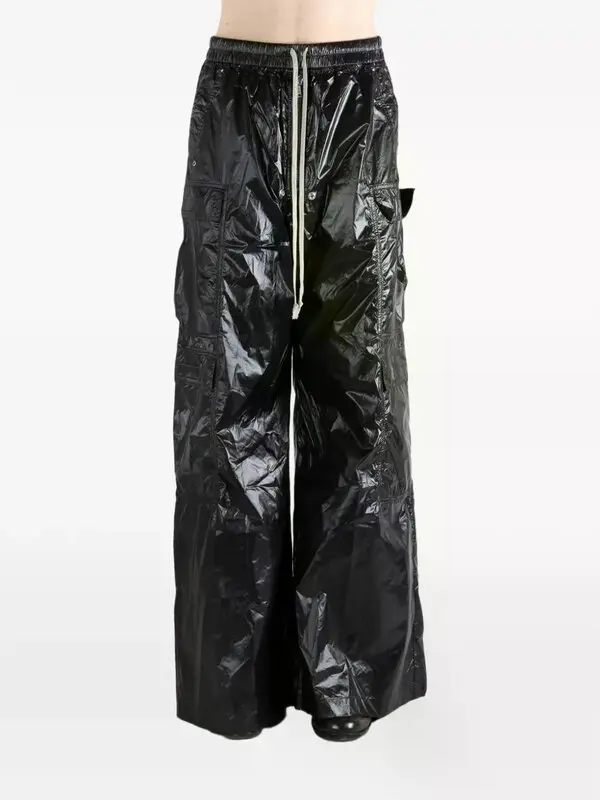 Rick Owens Cargo Drawstring Trousers