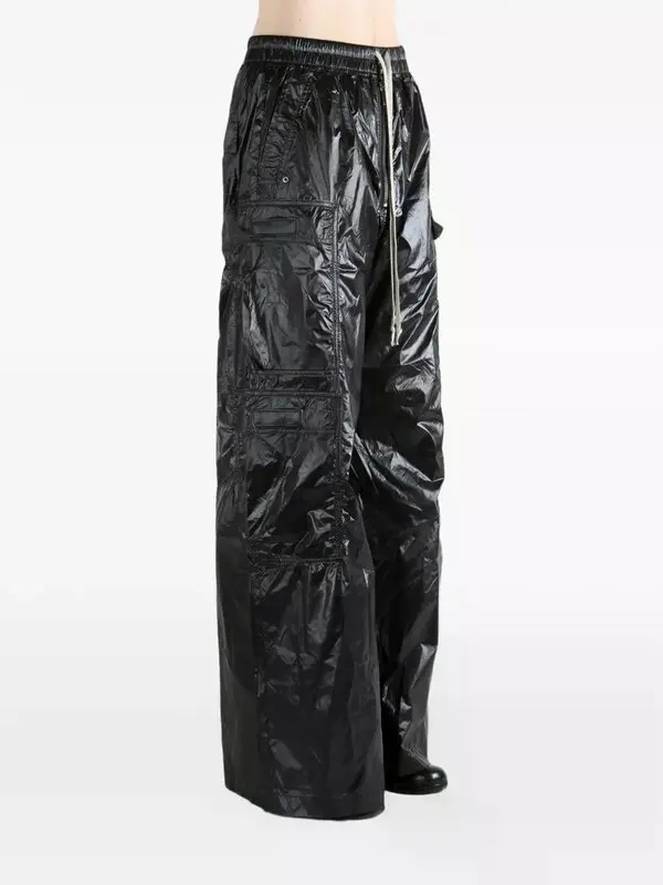 Rick Owens Cargo Drawstring Trousers