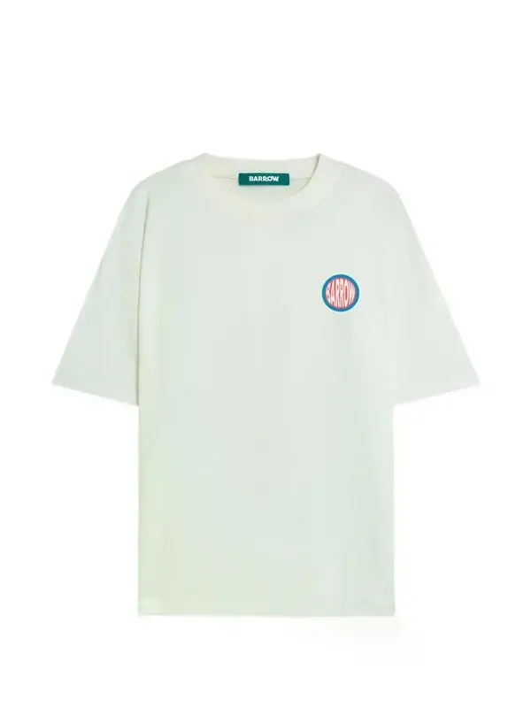 BARROW Printed T-shirt