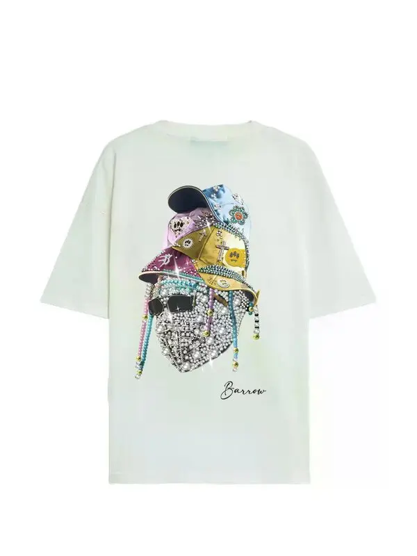 BARROW Printed T-shirt
