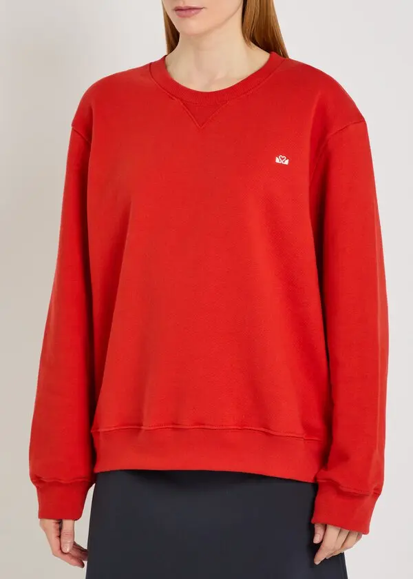 SPENCE Cotton Sweatshirt