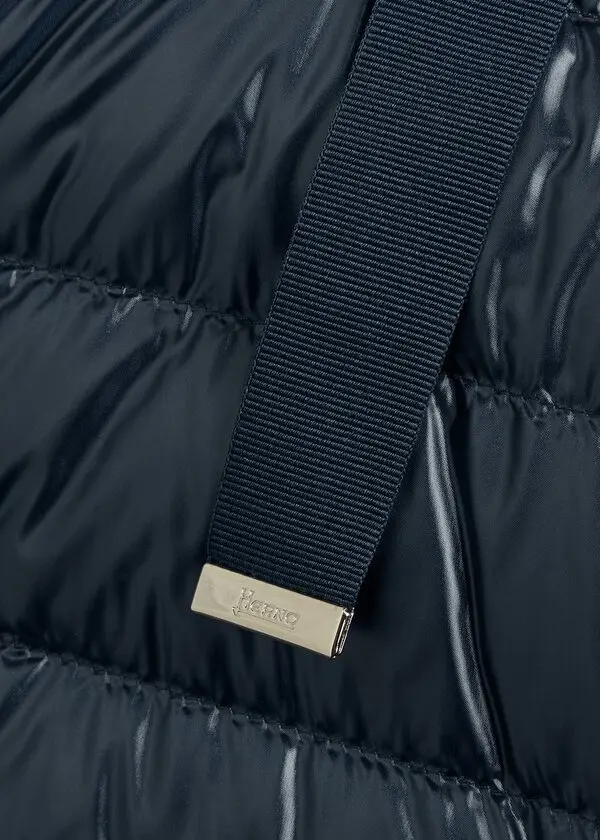 Herno Padded Hooded Gilet