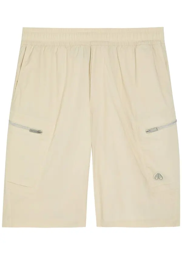 Moose Knuckles Shell Cargo Shorts