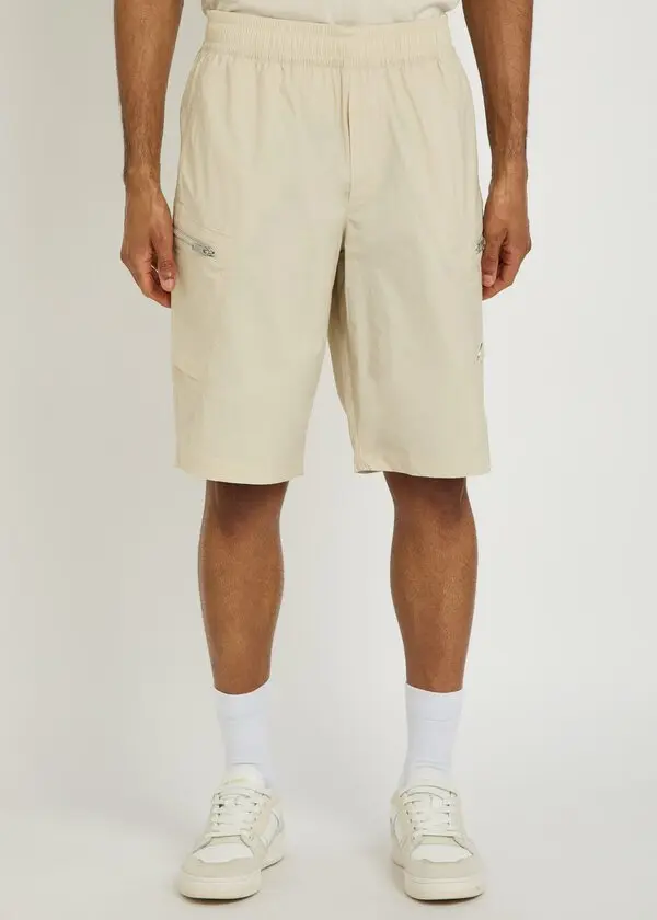 Moose Knuckles Shell Cargo Shorts