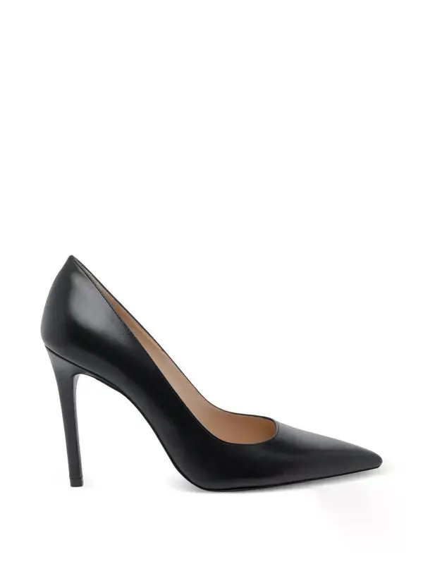 STUART WEITZMAN Power Pumps - Black