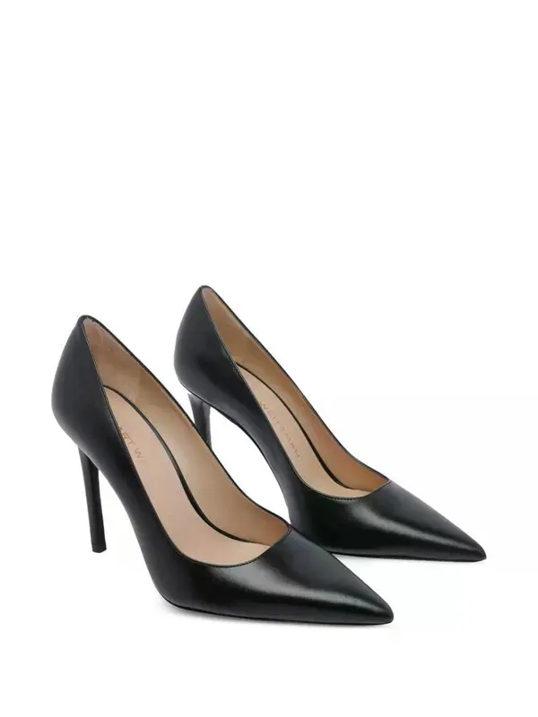 STUART WEITZMAN Power Pumps - Black