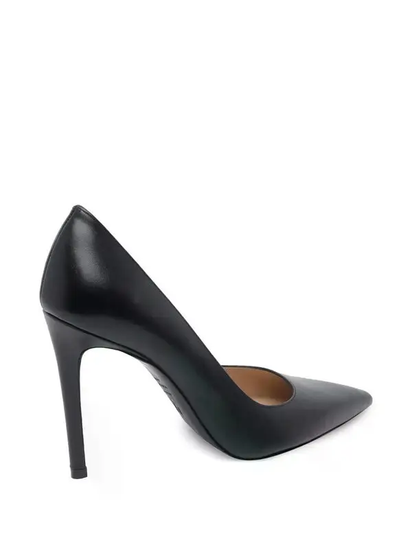 STUART WEITZMAN Power Pumps - Black