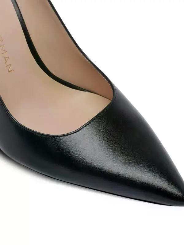 STUART WEITZMAN Power Pumps - Black