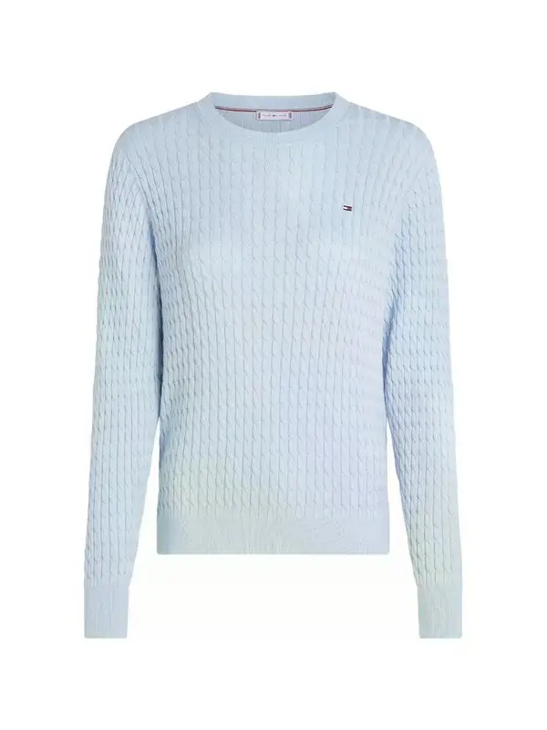 Tommy Hilfiger Cable Knit Sweater