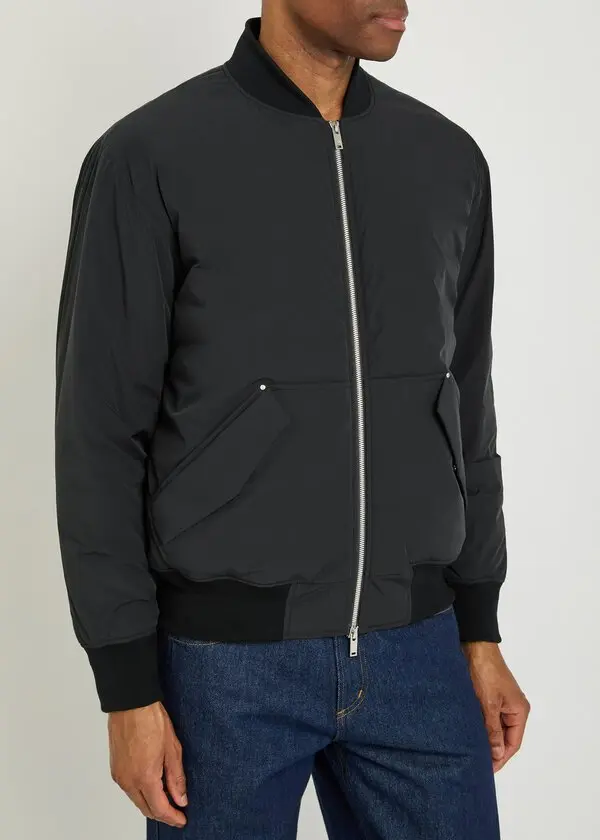 Moose Knuckles Brixton Padded Shell Jacket