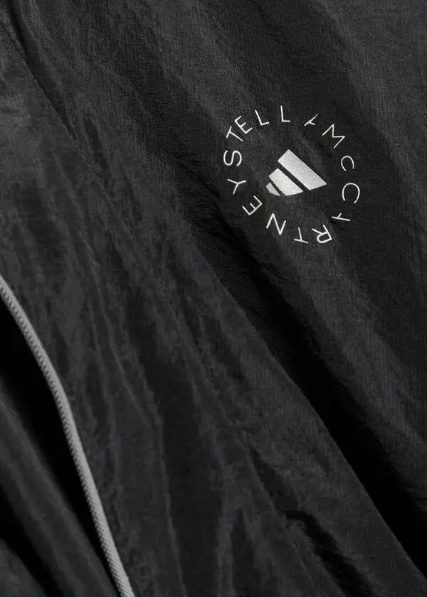 Stella McCartney Adidas X Hooded Running Jacket