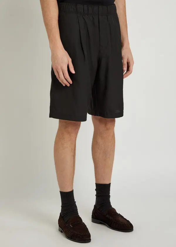 Our Legacy Leisure Woven Shorts