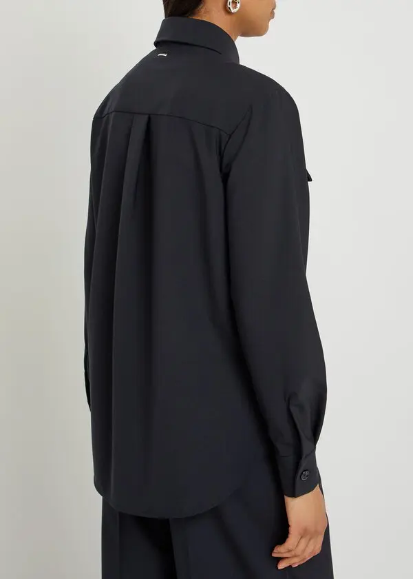 Herno Jersey Overshirt
