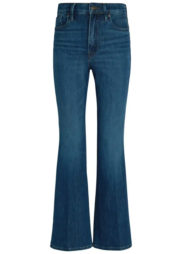 Good American Good Classic Bootcut Jeans