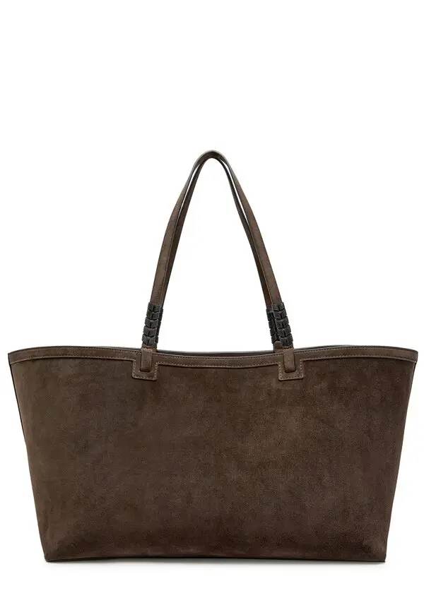 METIER Cala 42 Suede Tote Bag