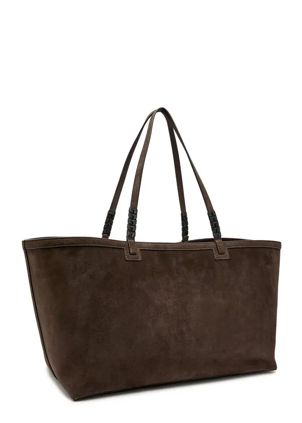 METIER Cala 42 Suede Tote Bag