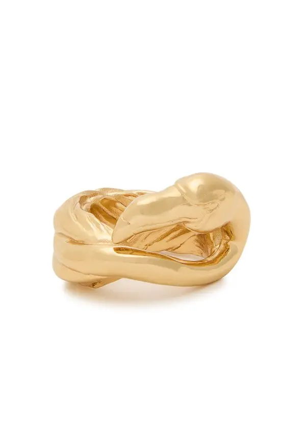Chloé Flamingo Ring