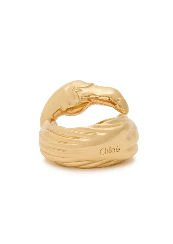 Chloé Flamingo Ring