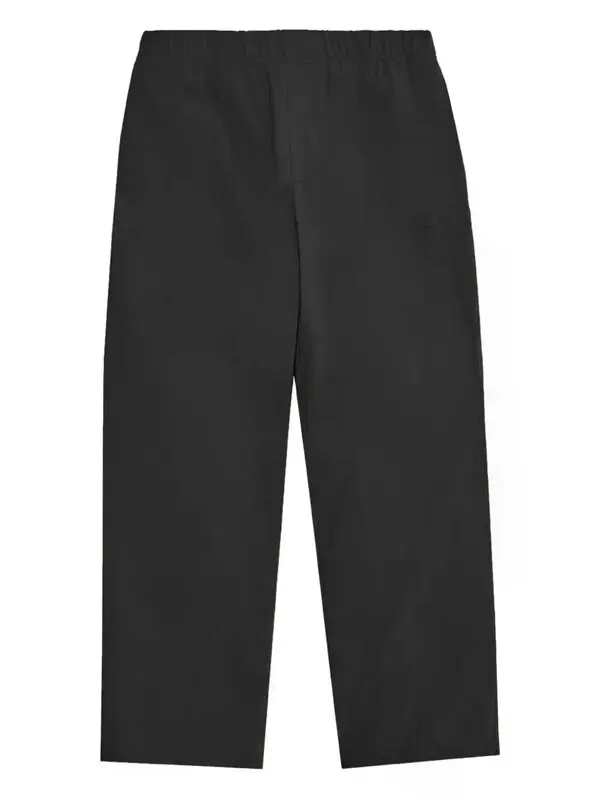ARTE ANTWERP Elasticated-waistband Trousers - Black
