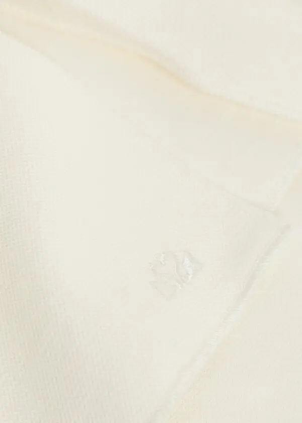 SPENCE Piqué Ponte Mini Tennis Skirt